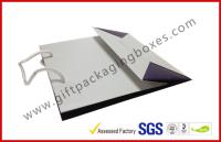 China Colorful Collapsible Printed Custom Paper Gift Bags for sale