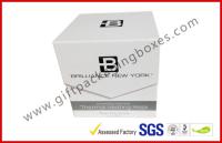 China Custom Cardboard Cosmetic Packaging Boxes , Offset Printed Grad Board Magnetic Packing Boxes for sale