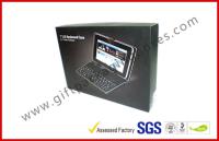 China Full Color Printing Laptop Cardboard Box Packaging With Ivory Card Materials for sale