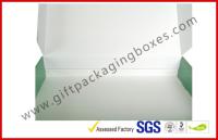 China Handmade E Flute Corrugated Paper Box , Children Toy Boxes With Square Shape for sale