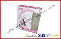 China Custom Headphone Corrugated Paper Box , Hello Kitty Colorful Box For Packaging for sale