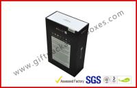 China Customized Size MID Electronics Packaging / Spot UV Printing Magnetic Boxes for sale