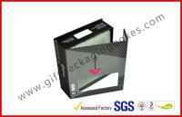 China MP3 / MP4 Player Spot UV Coating Box Electronics Packaging With Plastic Tray Packaging for sale
