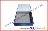 China Portable DVD Offset Printing Electronics Packaging Boxes With 1400g Rigid Board for sale