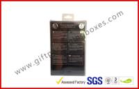 China PVC / PET Plastic Clamshell Packaging for sale