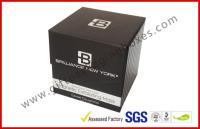 China Magnetic Cosmetic Packaging Boxes / Elegant Rigid Luxury Gift Box for sale