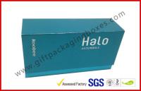 China Square Magnetic Offset Printed Chocolate Packaging Boxes ,  Tea Gift Packaging Boxes for sale