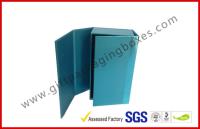 China Square Magnetic Offset Printed Chocolate Packaging Boxes ,  Tea Gift Packaging Boxes for sale