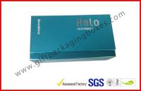 China Square Magnetic Offset Printed Chocolate Packaging Boxes ,  Tea Gift Packaging Boxes for sale