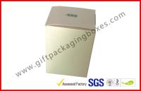 China Pantone Printing Customized Gift Card Board Packaging Boxes For Mugs for sale