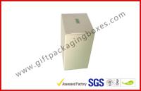 China Pantone Printing Customized Gift Card Board Packaging Boxes For Mugs for sale