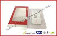 China Costom Coated Paper Card Board Packaging For Iphone 5s Iphone 6 for sale