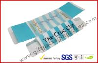 China PETG / PVC Plastic Clamshell Packaging box with hanger , plastic gift boxes for sale
