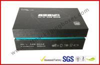 China Professional Electronic Packaging Boxes For Automobile Data Recorder Package for sale