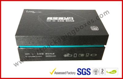 China Professional Electronic Packaging Boxes For Automobile Data Recorder Package for sale