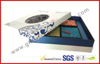 China Card Board Luxury Gift Boxes For Mooncake And Wedding Gift Packaging for sale