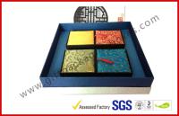 China Card Board Luxury Gift Boxes For Mooncake And Wedding Gift Packaging for sale