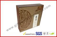 China Hiend Luxury Gift Boxes for Puer Tea with Original Design Spot UV Pattern Coverring for sale