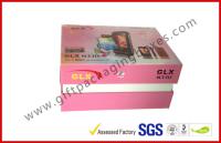 China Promotional Rigid Paper Apparel Gift Boxes For Watch With Customer Logo for sale