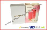 China Printing Sleeve Lid and Base Box for Electronics Packaging , Mobile Phone Packing Boxes for sale