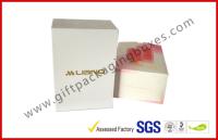 China Printing Sleeve Lid and Base Box for Electronics Packaging , Mobile Phone Packing Boxes for sale