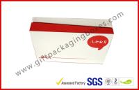 China Customized Lid and Base Rigid Gift Box Printing , Retail Store Promotion Gift Packaging for sale