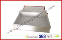 China Duplex Board Rigid Magnetic Cosmatic Packaging Boxes With Book Shape for sale