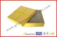 China Customized Promotion Apparel Gift Boxes Packaging For VIP Card / Name Card And USB Card for sale
