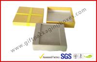 China Customized Promotion Apparel Gift Boxes Packaging For VIP Card / Name Card And USB Card for sale