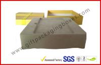 China Customized Promotion Apparel Gift Boxes Packaging For VIP Card / Name Card And USB Card for sale