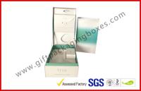 China Pearl Paper Printing Cosmatic Packaging Gift Boxes With Professional Handcraft for sale