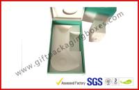 China Pearl Paper Printing Cosmatic Packaging Gift Boxes With Professional Handcraft for sale