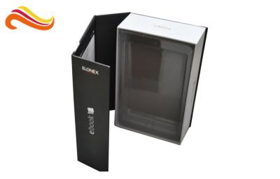 China Custom High End MID / Ipad Gift Packaging Boxes With Stamp for Pic for sale