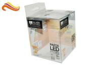 China PVC / PET  Boxes, Offset Printing Transparent Plastic Packaging For LED for sale