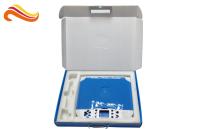 China Corrugated Paper Box for Player Portable GB With EPS Foam Insert for sale