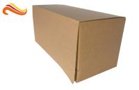 China Color Printed Corrugated Paper Box For Cosmetic Product Packaging CO-032 for sale