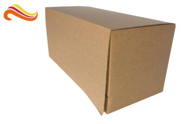 China Color Printed Corrugated Paper Box For Cosmetic Product Packaging CO-032 for sale