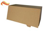 China Color Printed Corrugated Paper Box For Cosmetic Product Packaging CO-032 for sale