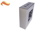 China Easy Open Corrugated Paper Box Custom Crash Lock Base For Packaging for sale