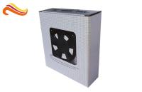 China Easy Open Corrugated Paper Box Custom Crash Lock Base For Packaging for sale