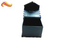 China Magnetic Grey Board Apparel Gift Boxes for sale