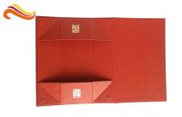 China Foldable Rigid Gift Boxes for sale