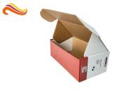 China Folding Custom Printed Carton Shipping Box For Mailer Hair Extension Packaging for sale