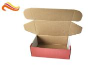 China Folding Custom Printed Carton Shipping Box For Mailer Hair Extension Packaging for sale