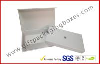 China Custom Printed Rigid Magnetic Gift Boxes with UV for 10 inch MID for sale