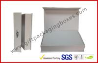 China Custom Printed Rigid Magnetic Gift Boxes with UV for 10 inch MID for sale