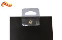 China PVC/PP/PET Plastic Box Electronic Product Packaging Cellphone Case With Rigid Board for sale