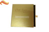 China Foil Luxury Gift Boxes Apparel Packaging Boxes for sale