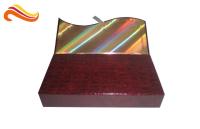 China Luxury Rigid Gift Boxes With Insert Magnet Gift Boxes for sale