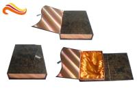 China Luxury Rigid Gift Boxes With Insert Magnet Gift Boxes for sale